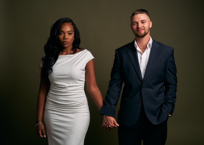 Alicia & Brandon Cosey | Joy