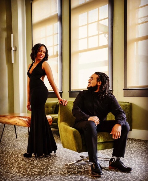 April & Matthew