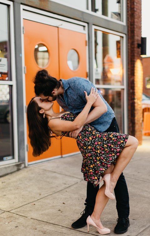 Griffith & Hannah | Joy