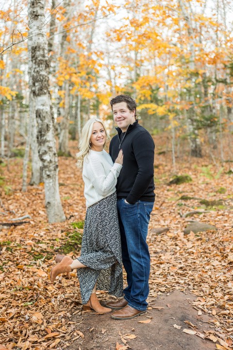 Rebecca & Logan | Joy