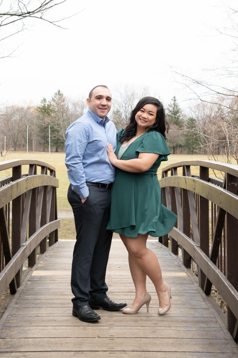 Grace & Andrew