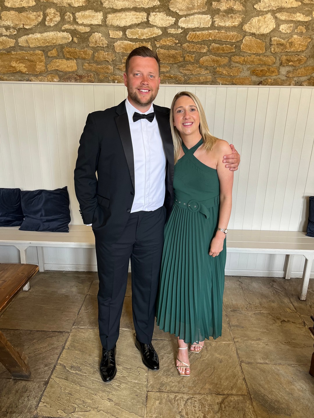 Faye Peckham & Jack Sheppard