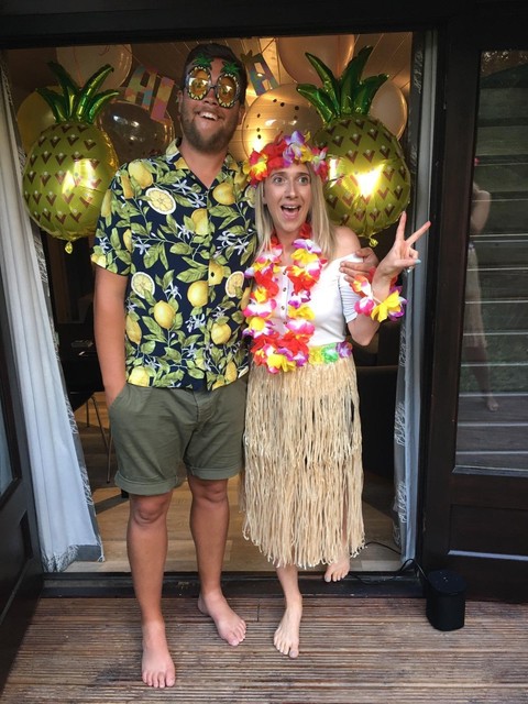 Faye Peckham & Jack Sheppard | Joy