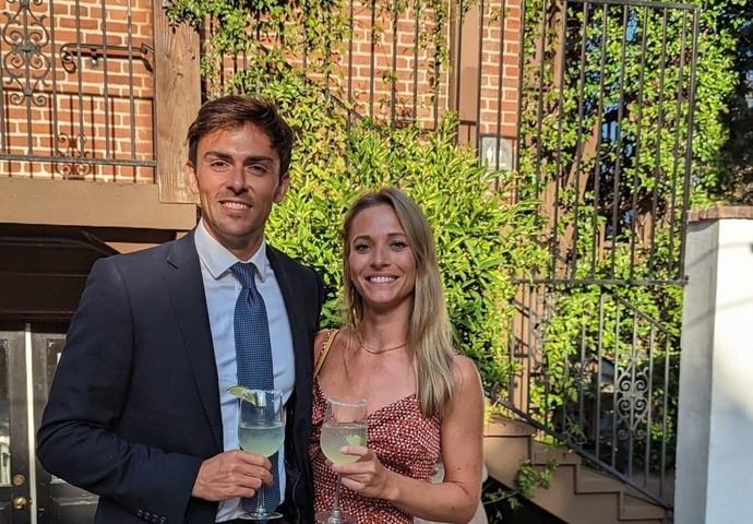 Yvette & Riyan | Joy