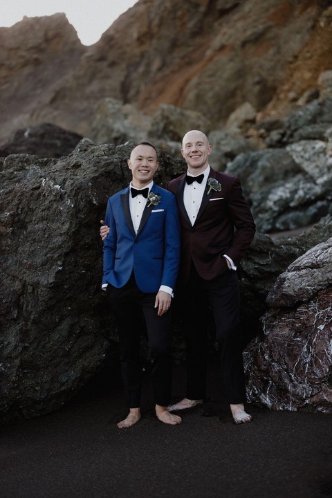 Andy & James | Joy
