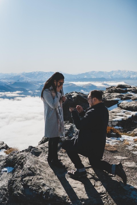 Jennifer & Frederick