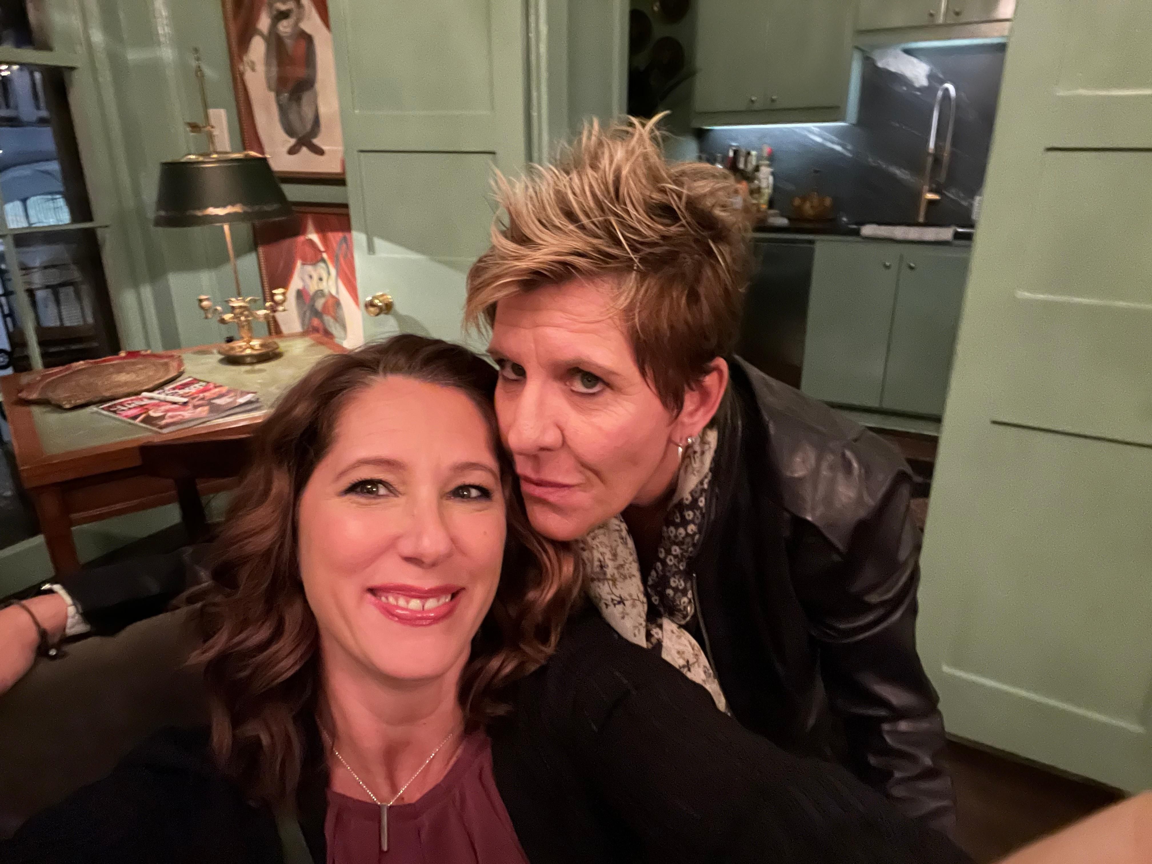 Jackie & Jennifer