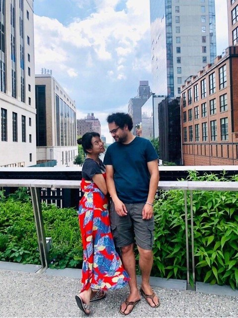 Shanshan & Zachary | Joy