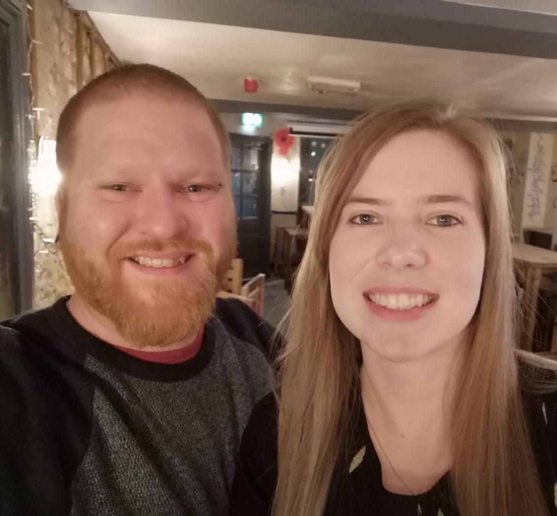 Craig & Zoe