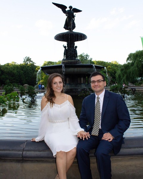 Catherine & Jonathan | Joy