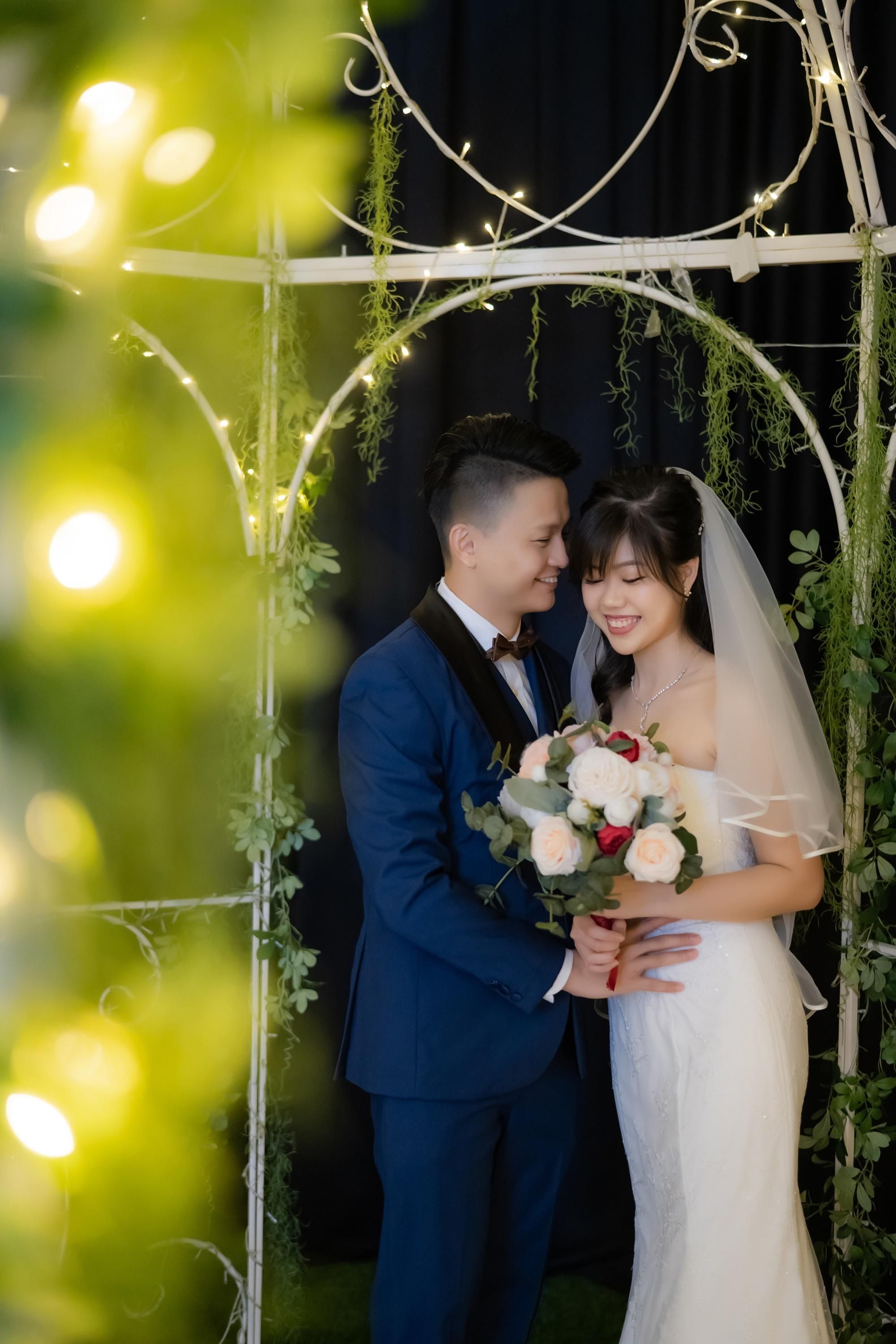 Tien Wei & Jacqueline