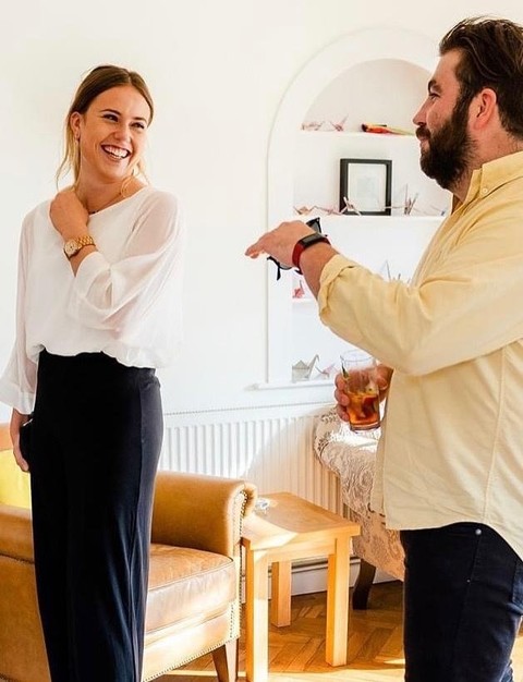 Jordan & Alice | Joy