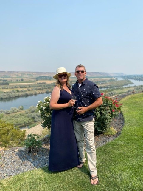 Jessica & Dean | Joy