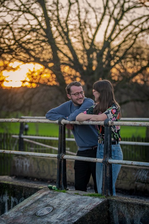 Sophie & Christopher | Joy