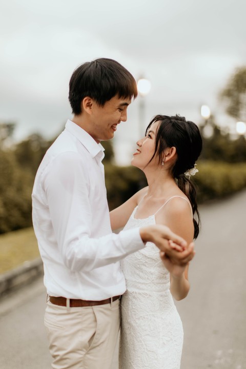 Jun Rong & Ying Xuan | Joy