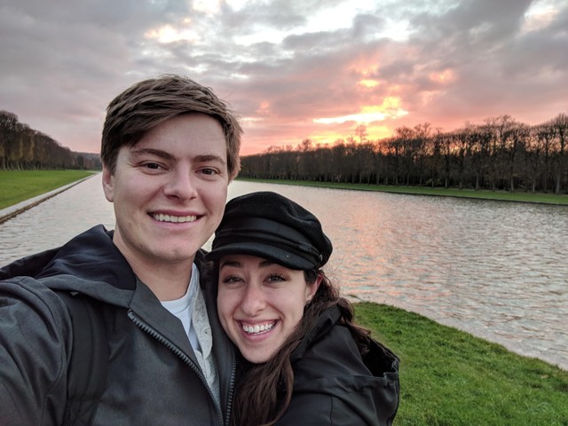 Julianne & Ian | Joy