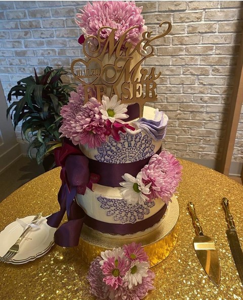 Mr Daniel & Mrs Shelly-Ann Fraser!! | Joy