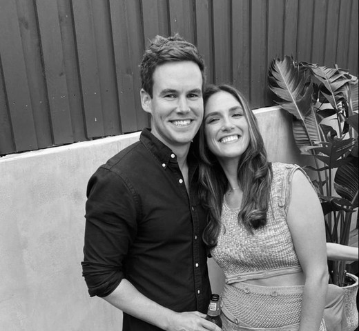 Georgie & Mark | Joy