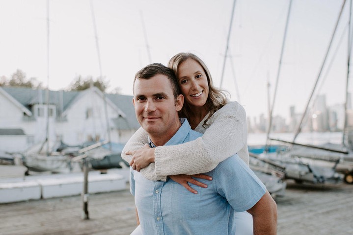 Jennifer & Christopher | Joy