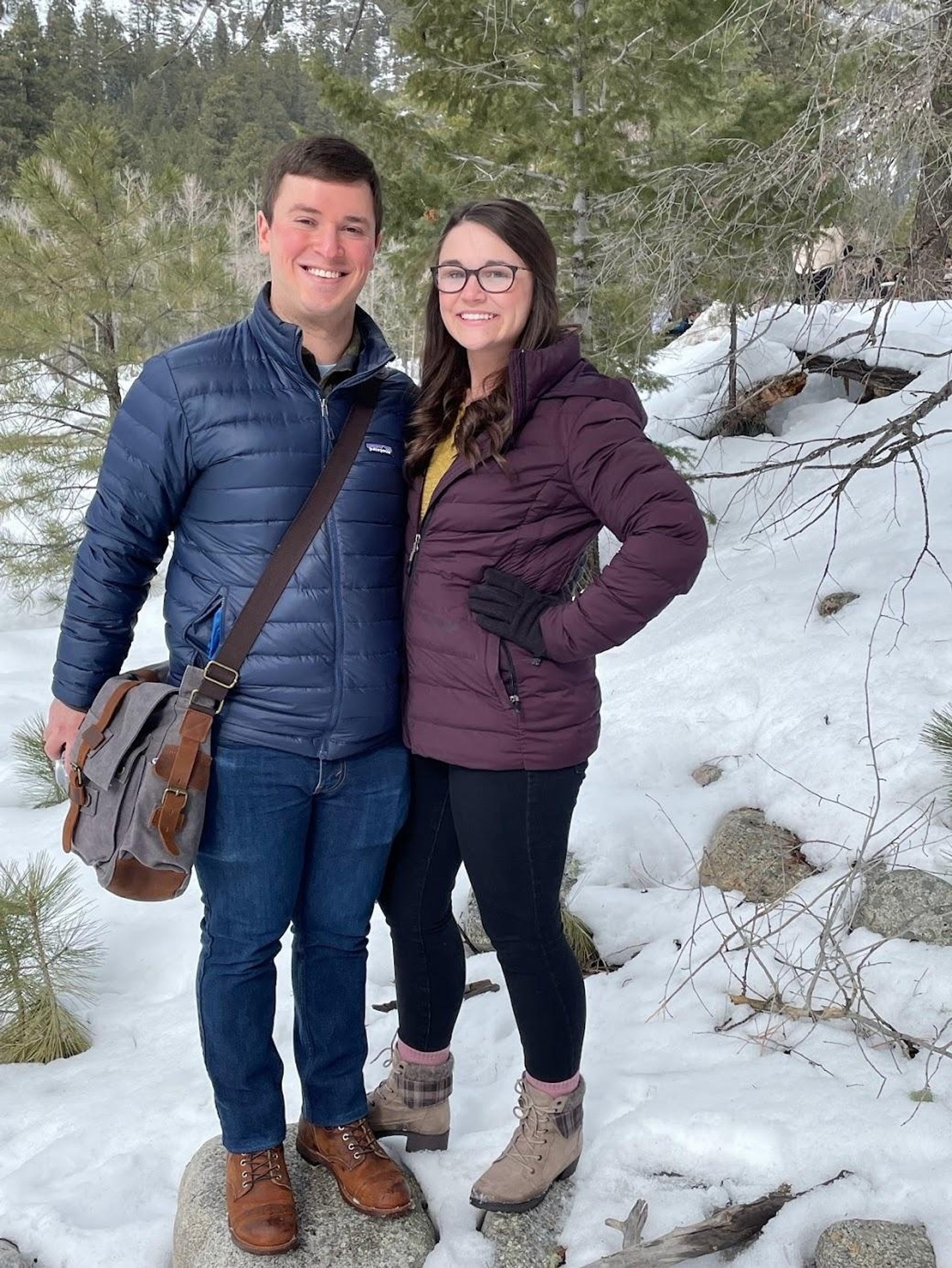 Zach & Martha | Joy