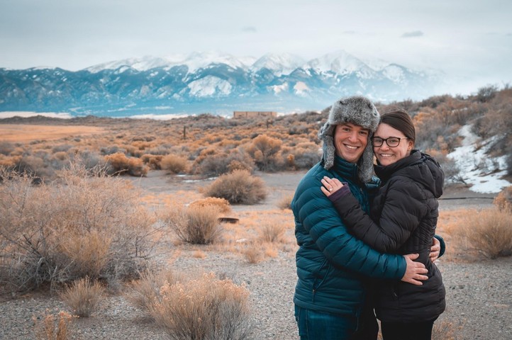 Zach & Martha | Joy