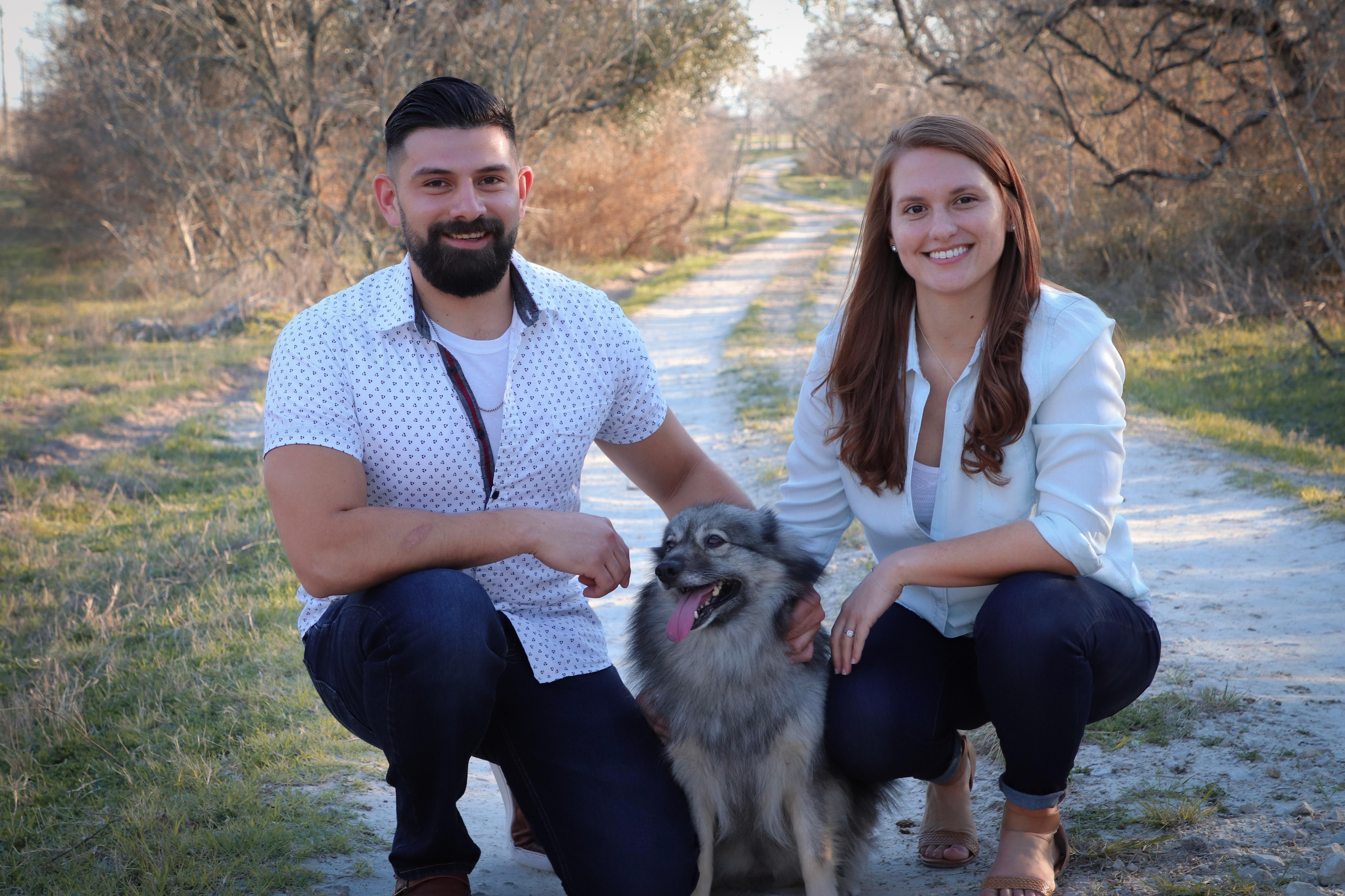 Rebecca & Allan