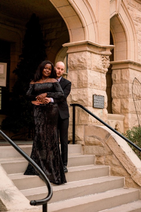 Divinia & Morgan | Joy