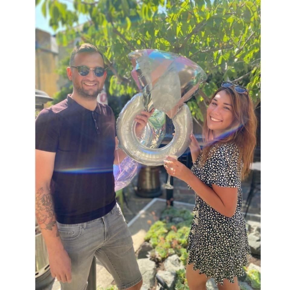 Matt & Zoe