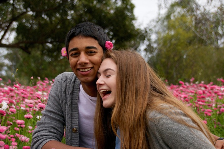 Jessica & Mischa | Joy