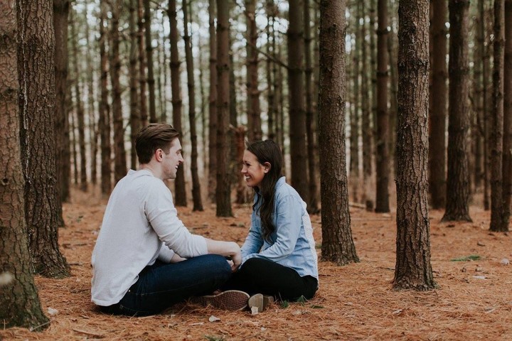 Meredith & Benjamin | Joy