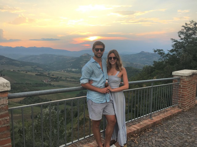 Hamish & Georgina | Joy