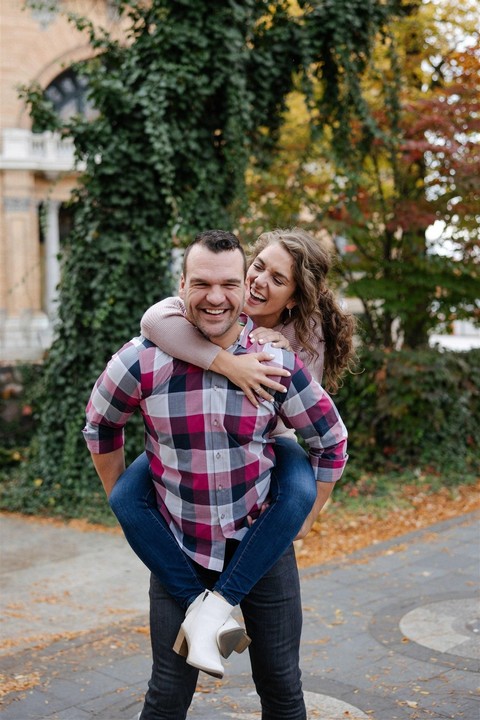 Peggy & Martin | Joy