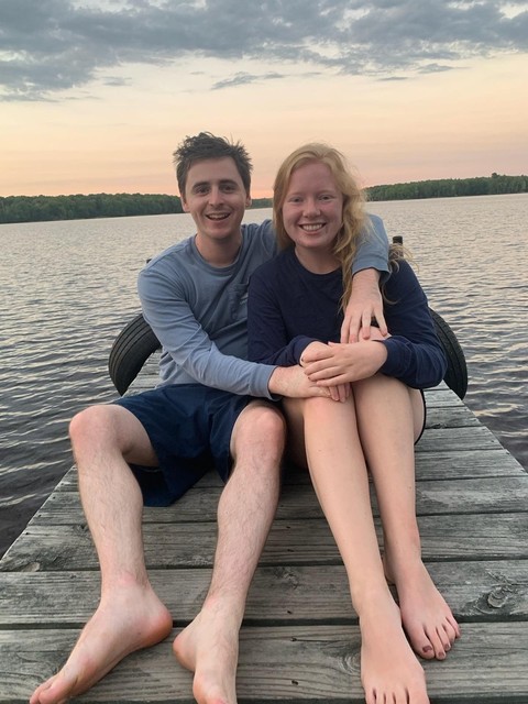 Michael & Cassie | Joy