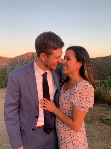 Annabeth & Mitchell | Joy