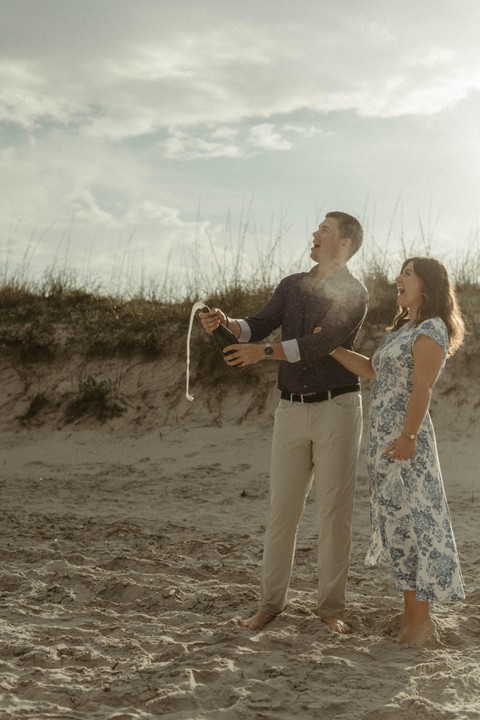 Patrick & Quinn | Joy