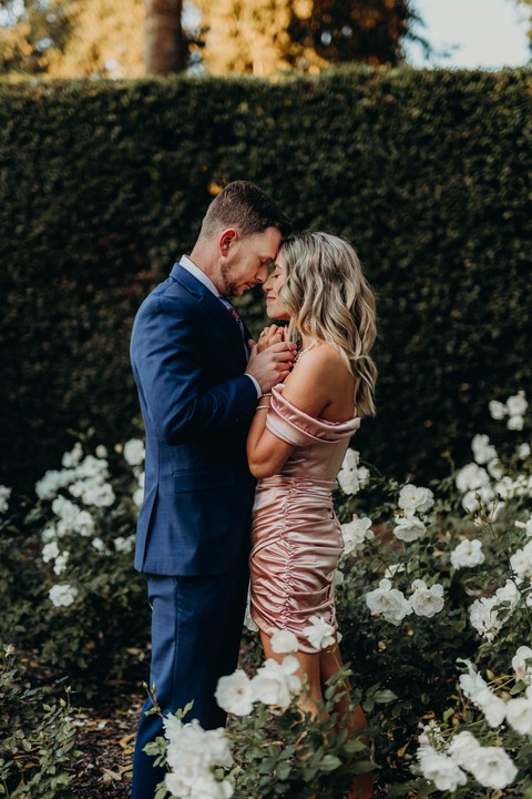 Mitchell & Hannah | Joy