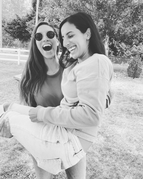 Jena & Veronica | Joy