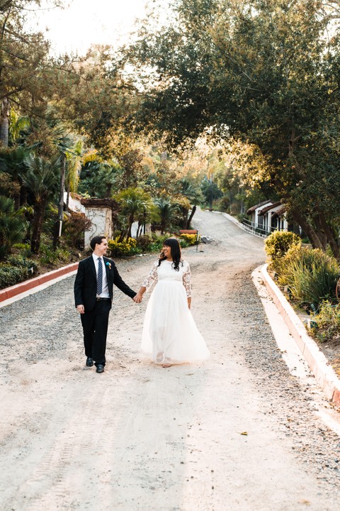 Marjorie & Brandon | Joy