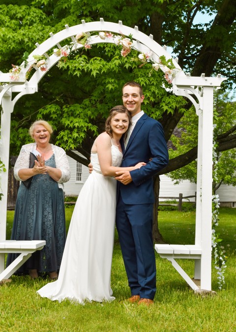 Alexis & Christian | Joy