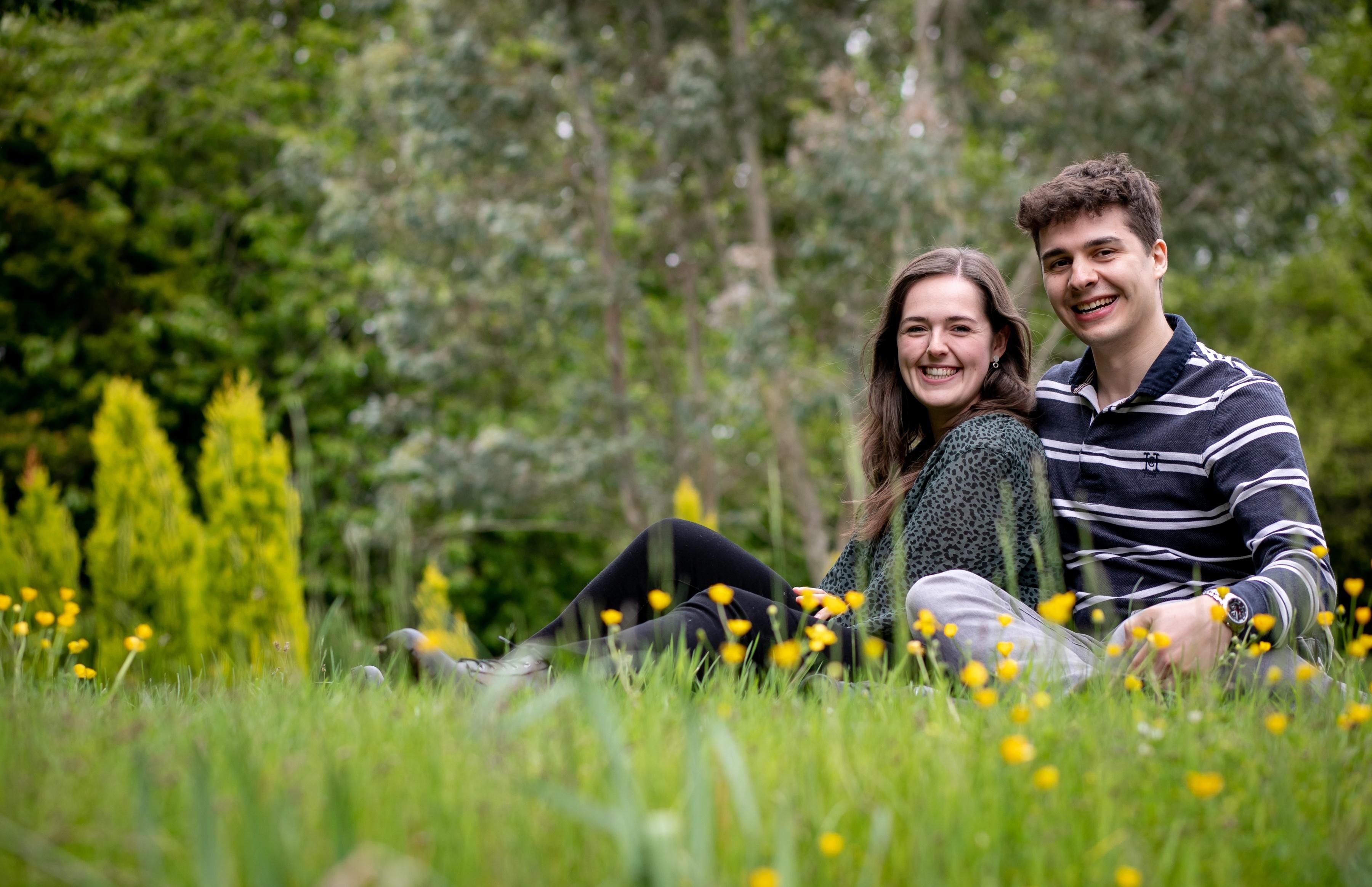 Zoë & Andrew