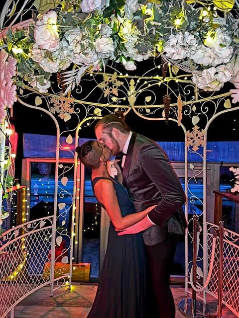 Paris & Richard | Joy