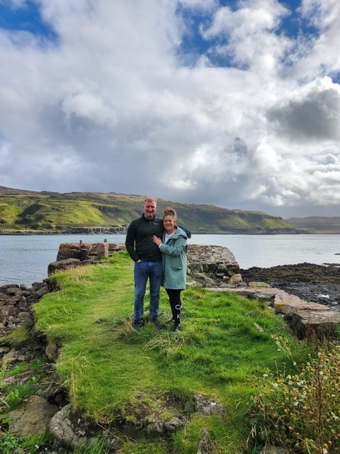 Janice & Craig