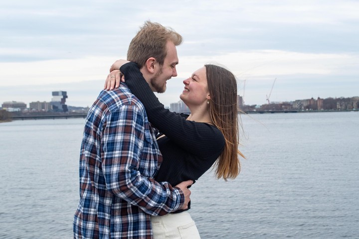 Lyric & Matthew | Joy