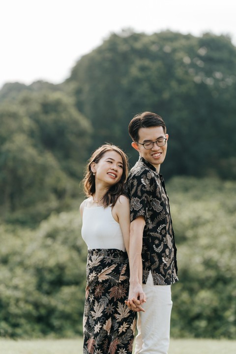 Jun Xiang & Shu Wen | Joy