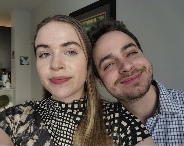 Lydia & Michael