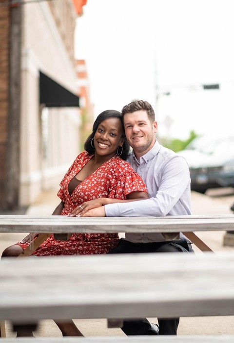 Crystal & Samuel | Joy