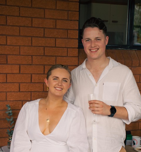 Ben & Sarah-Jane | Joy