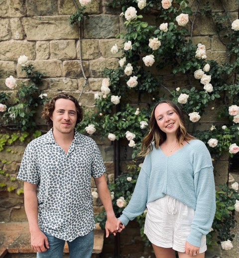 Garrett & Kailin | Joy