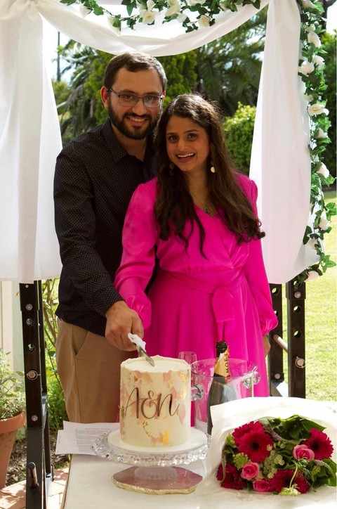 Natalie & Alexander | Joy