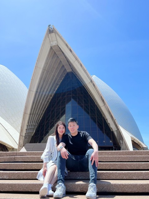 Ashley & Lloyd | Joy